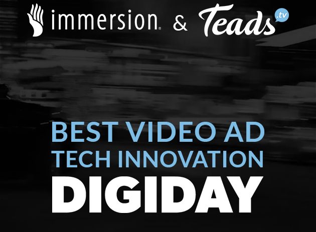 Immersion - Touch Technology - made for the digital world
