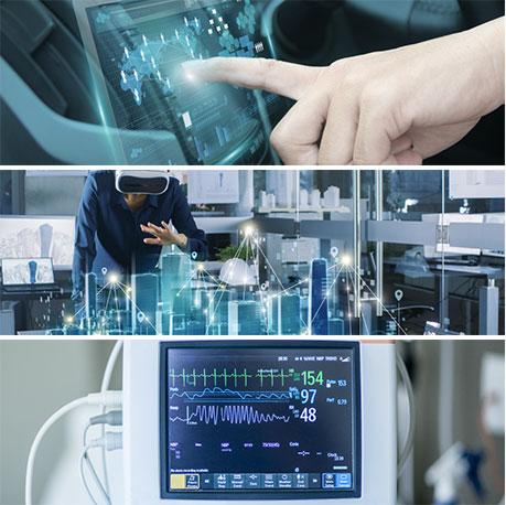 Innovation - Immersion - Haptic Technology