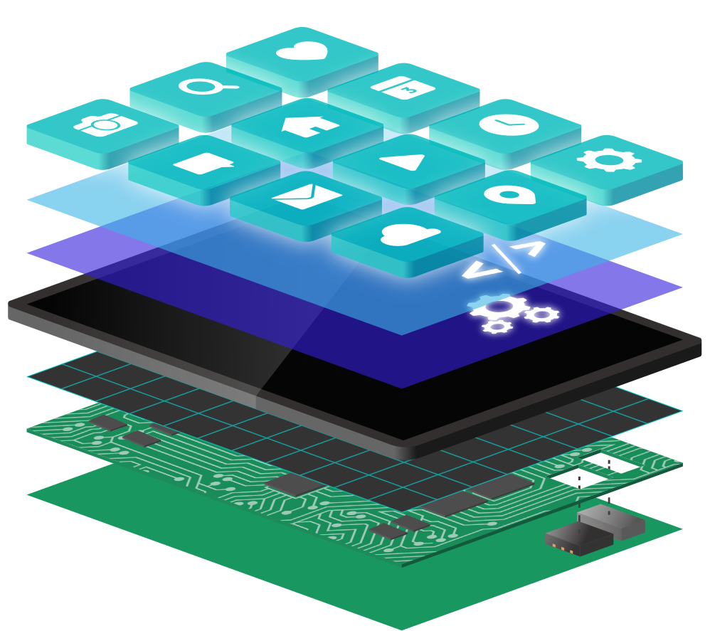 Technology - Immersion - Haptic Technology