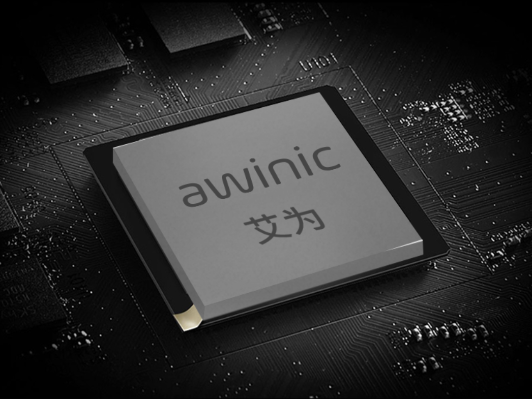 AWINIC ドライバー IC - イマージョン