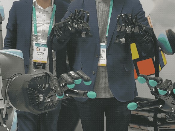 Haptics in 2020s: Three Trends to Watch - Immersion - Haptic Technology
