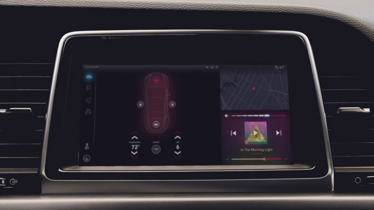 The Move from Mobile to Your Car – Touch in Today’s Automotive ...