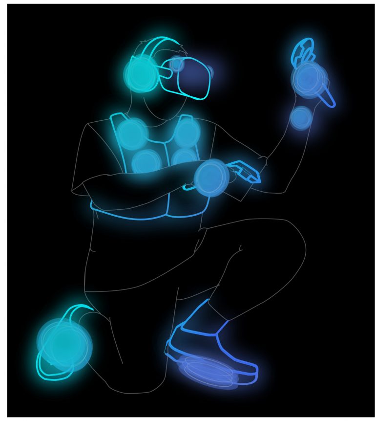 Haptics and Gaming: A Future Story - Immersion - Haptic Technology